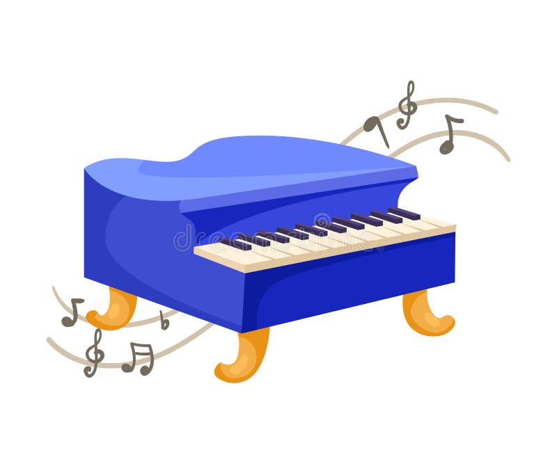 School Music Subject Composition with Education Object Vector ...