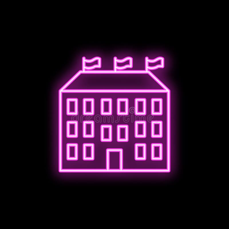 School Neon Stock Illustrations – 5,251 School Neon Stock Illustrations ...