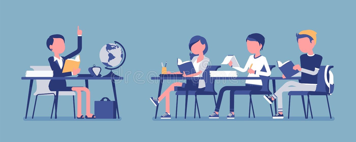 Polite Students Stock Illustrations – 28 Polite Students Stock ...