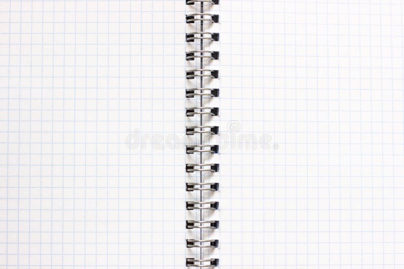 School Notebook, Blank Sheet, Ready To Write, Take Notes and Study ...