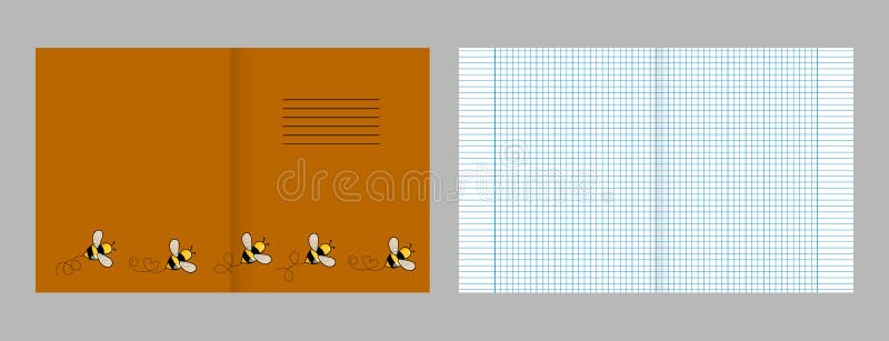 A5 Size Graph Paper Grid Lines Stock Illustrations – 82 A5 Size Graph ...