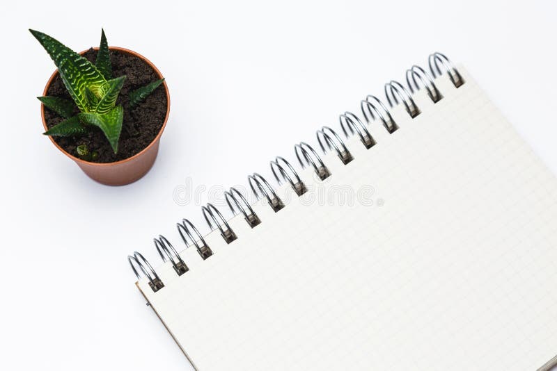 School notebook stock image. Image of memo, personal - 97693679