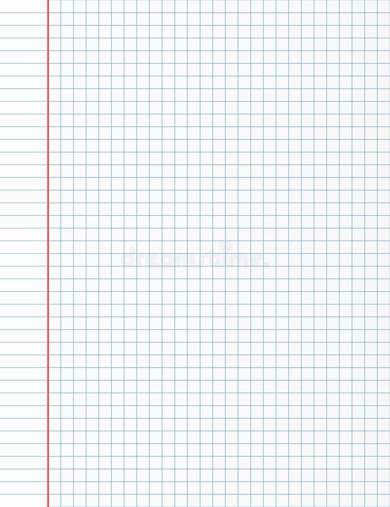 School Notebook Paper Stock Illustrations – 123,357 School Notebook ...