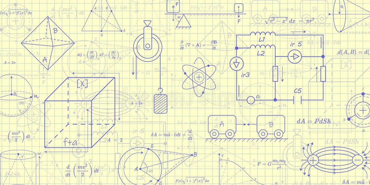 Physics Notebook Stock Illustrations – 4,420 Physics Notebook Stock ...