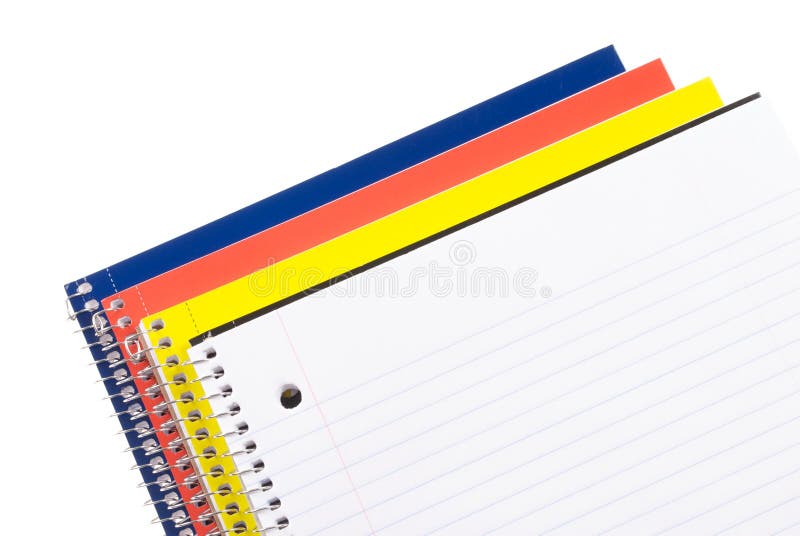 School Notebooks stock image. Image of notebooks, note - 32873323
