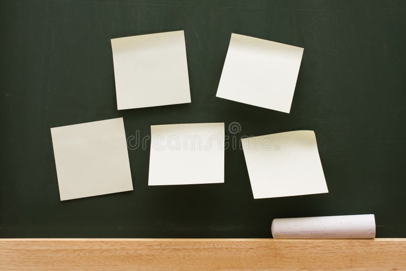 School Notes stock photo. Image of teach, communicate - 20598446