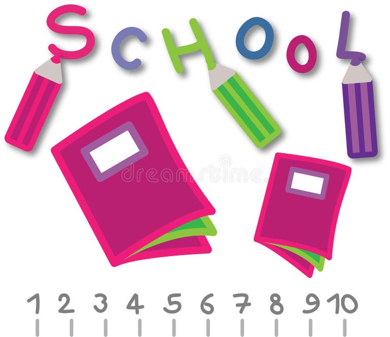 Number Objects Stock Illustrations – 29,859 Number Objects Stock ...