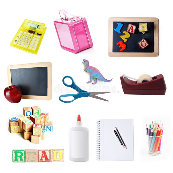 1,066 Preschool Objects Collection Stock Photos - Free & Royalty-Free ...