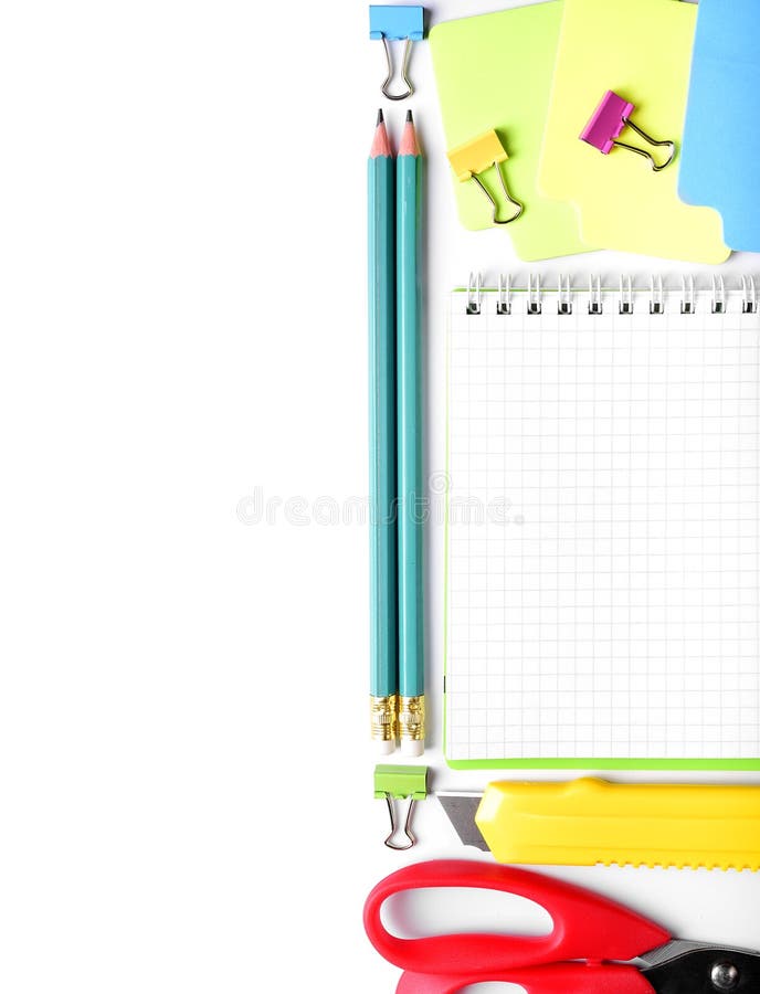School office still-life. stock photo. Image of group - 82766262