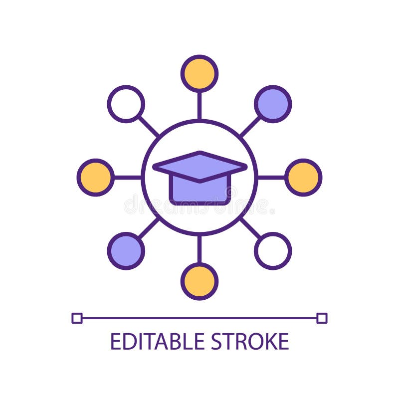 Learning Management System Cartoon Stock Illustrations – 228 Learning ...