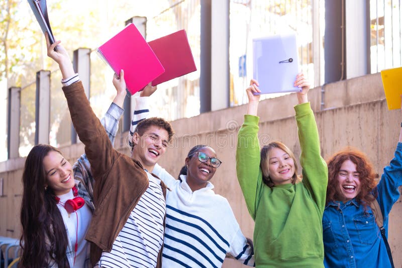 School Over.Graduation is Finally Here Stock Photo - Image of ...