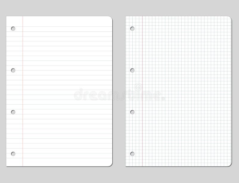 School paper stock illustration. Illustration of office - 35430479