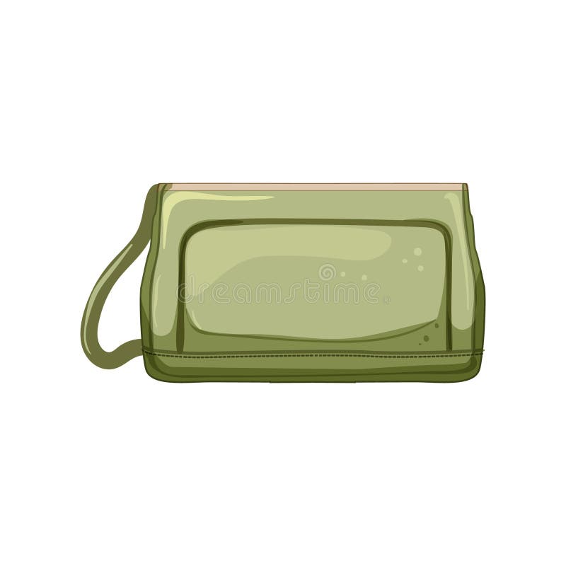 School Pencil Case Cartoon Vector Illustration Stock Vector ...