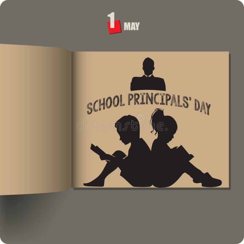 Principals Day Stock Illustrations – 5 Principals Day Stock ...