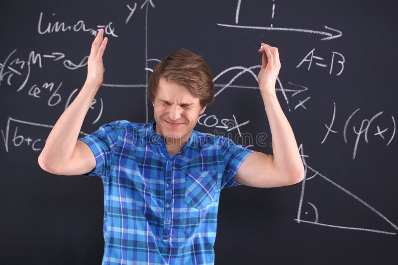 Success of the School, Gifted Student . Stock Photo - Image of class ...