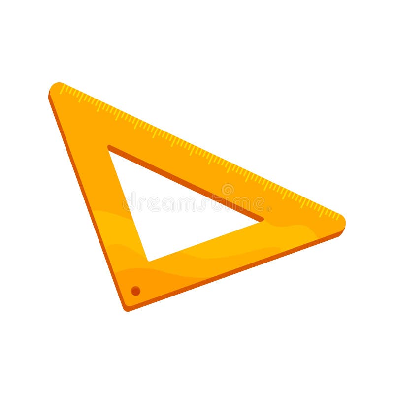Triangular Rulers Stock Illustrations – 144 Triangular Rulers Stock ...