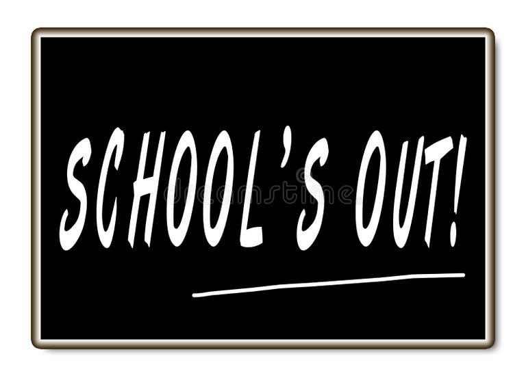 Schools Out Stock Illustrations – 756 Schools Out Stock Illustrations ...
