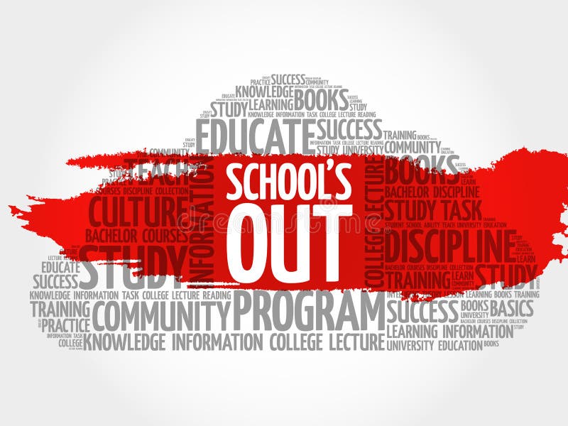 Schools Out Logo