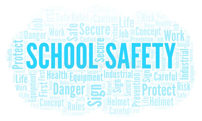 School Safety Stock Illustrations – 32,707 School Safety Stock ...