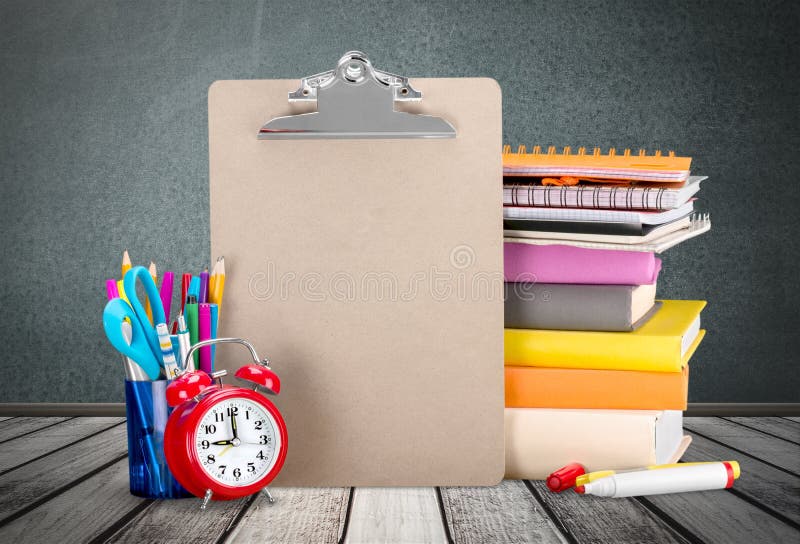 School stock photo. Image of holder, document, back - 118959062