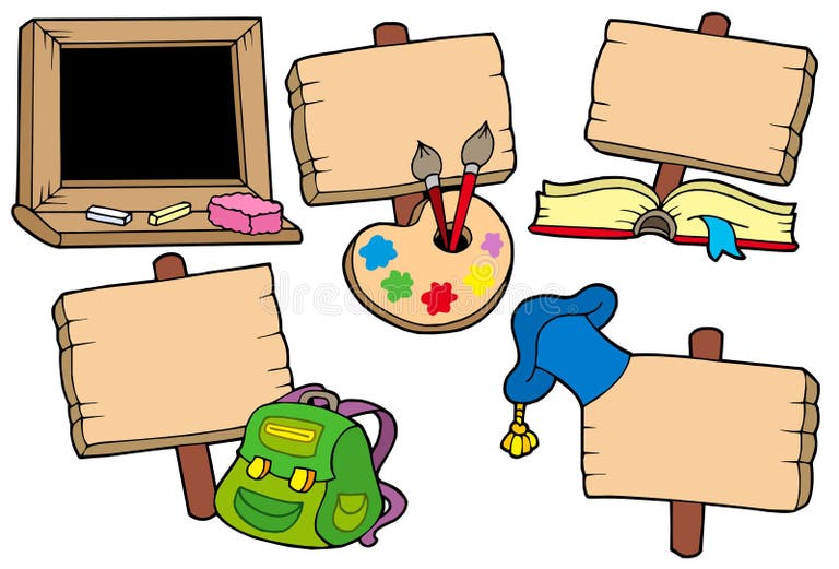Classroom Signs Stock Illustrations – 2,476 Classroom Signs Stock ...