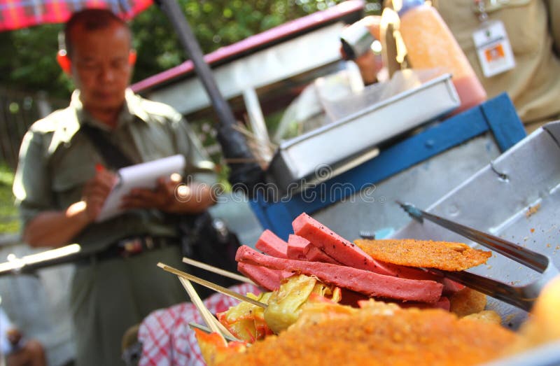 School snack raid editorial photography. Image of asia - 32405757