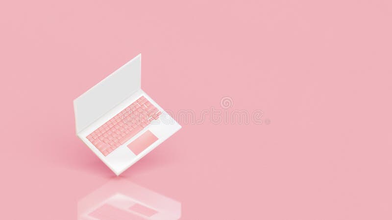 Pink Laptop Keyboard Stock Illustrations – 1,340 Pink Laptop Keyboard ...