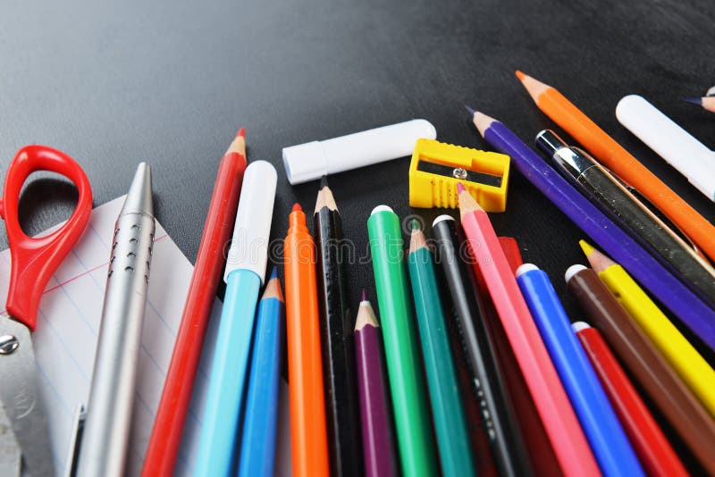 Map and pensil stock photo. Image of road, concepts, selective - 13252494