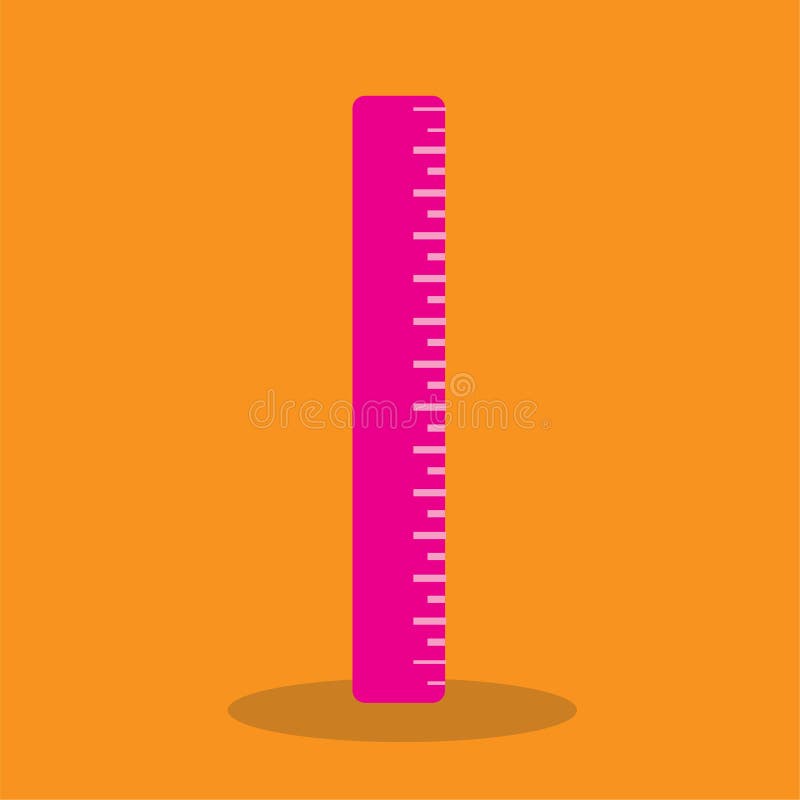 Pink Ruler Stock Illustrations – 1,226 Pink Ruler Stock Illustrations ...