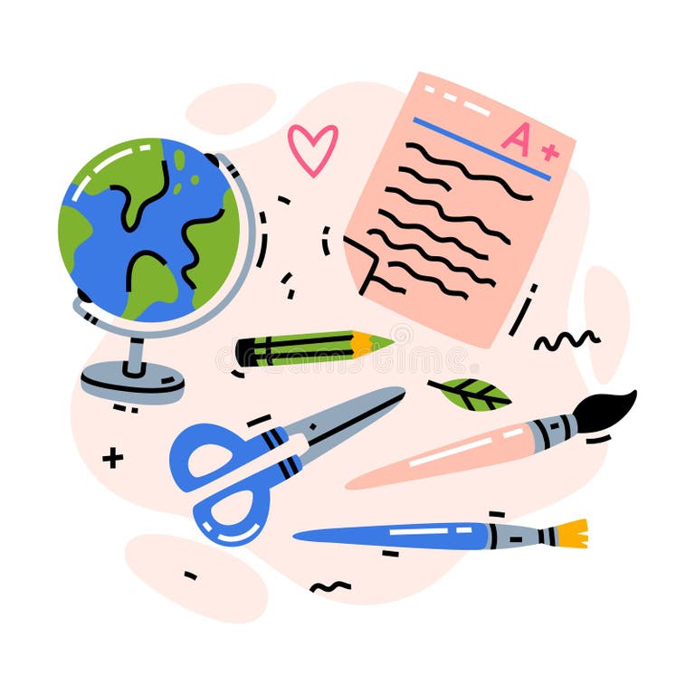 Scholar Items Stock Illustrations – 147 Scholar Items Stock ...