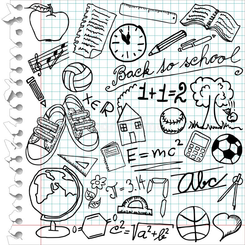 School Symbols Stock Illustrations – 41,810 School Symbols Stock ...