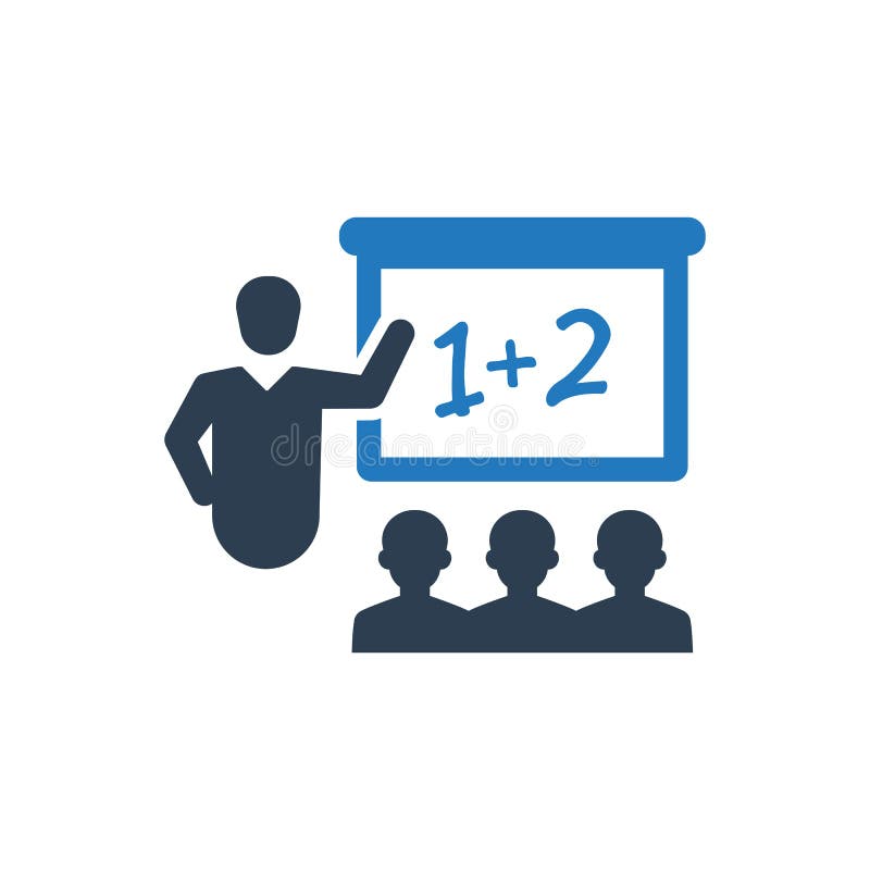 Teaching Icon Stock Illustrations – 63,061 Teaching Icon Stock ...