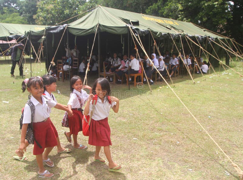 School tend editorial stock photo. Image of tend, indonesia - 32542373