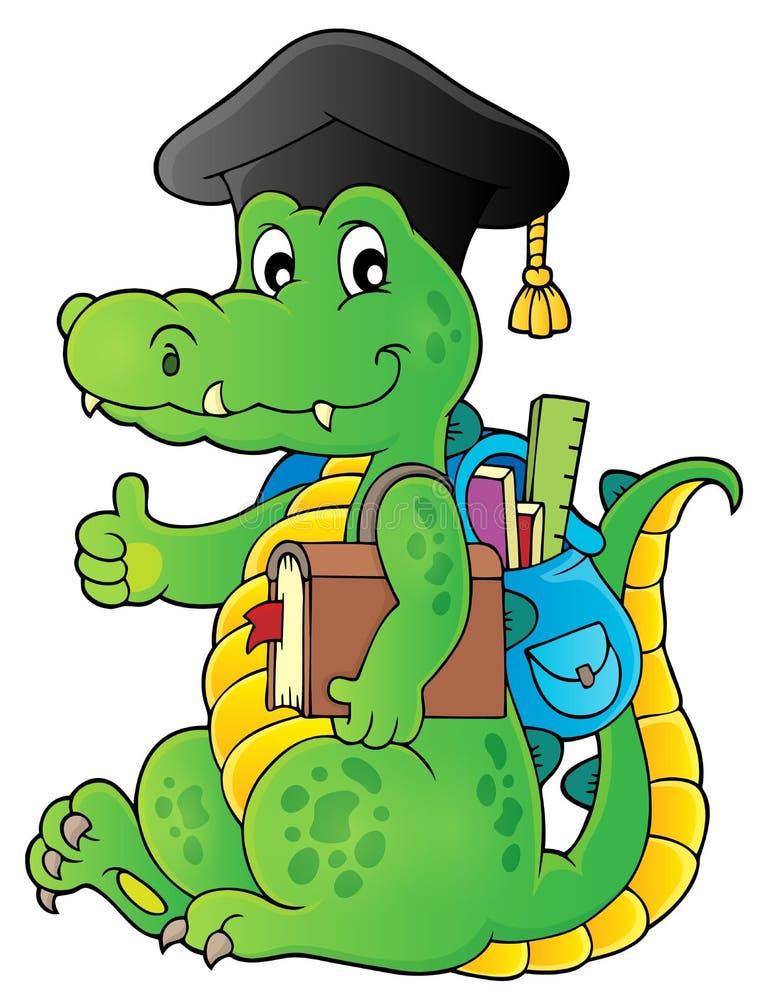 Crocodile Theme Stock Illustrations – 596 Crocodile Theme Stock ...