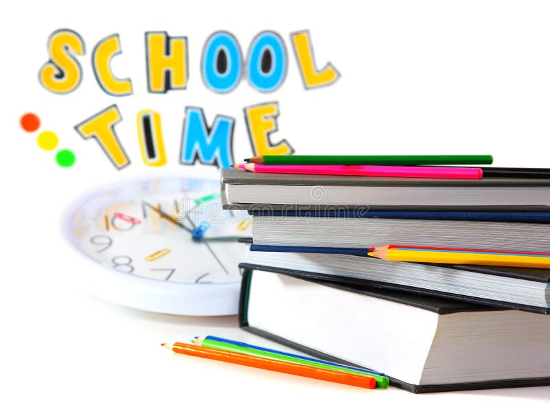 School time stock image. Image of education, educate - 15627429