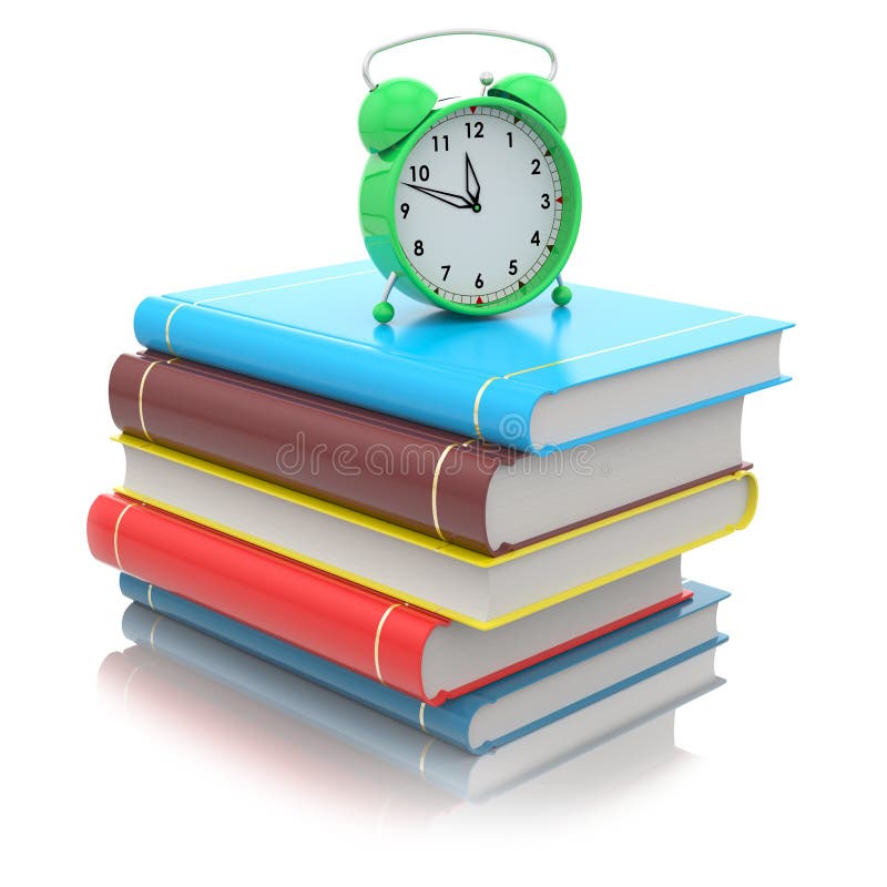 School time concept stock illustration. Illustration of life - 57810687