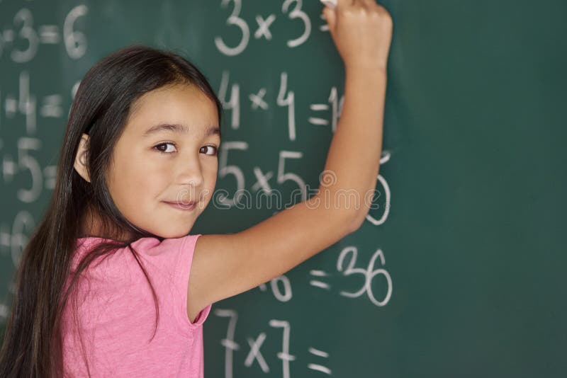 School time stock photo. Image of homework, candid, blackboard - 81388934
