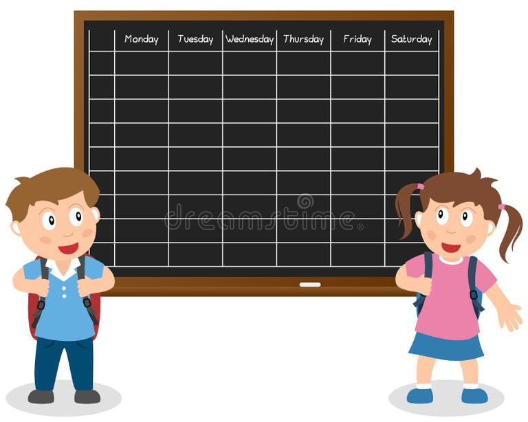 Timetable Boy Stock Illustrations – 523 Timetable Boy Stock ...