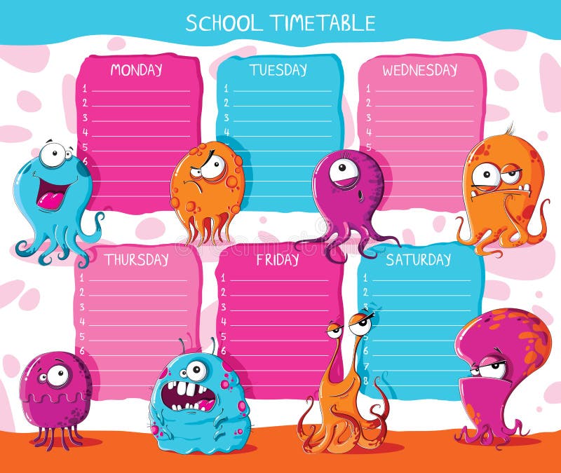 Timetable Stock Illustrations – 48,813 Timetable Stock Illustrations ...