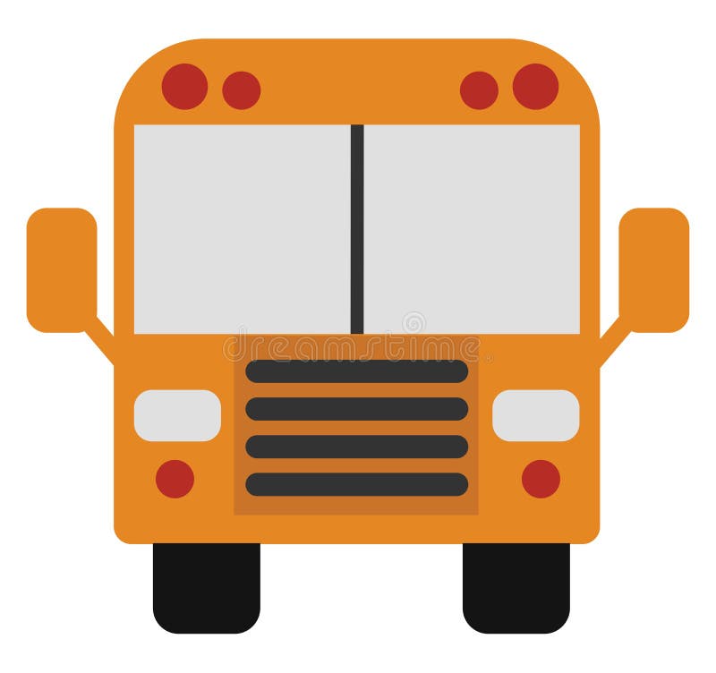 Bus, Car, School Bus, Truck, School Bus Icon Stock Vector ...
