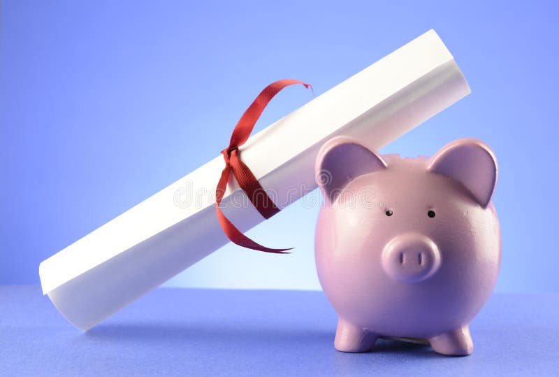 School Tuition Costs stock photo. Image of learning - 216191388