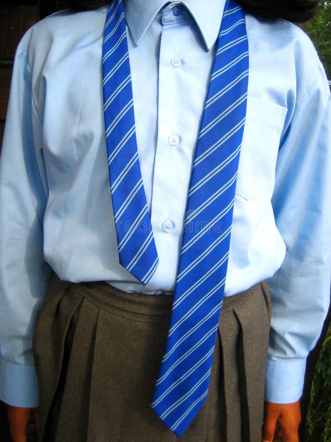 School uniform stock photo. Image of school, education - 2268206