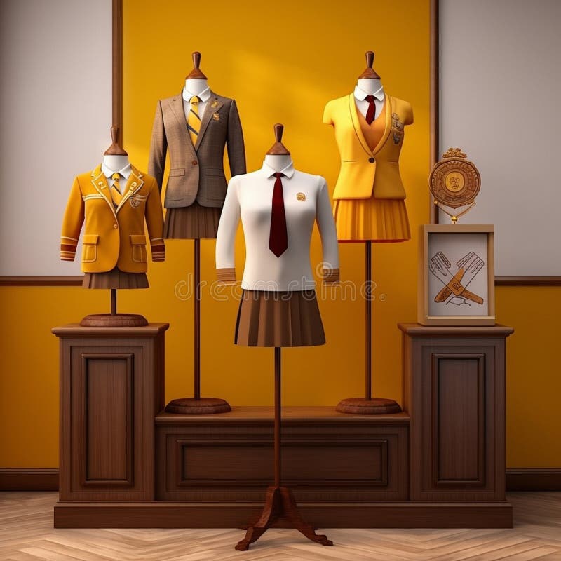 Who Designs School Uniforms at Robert Brady blog