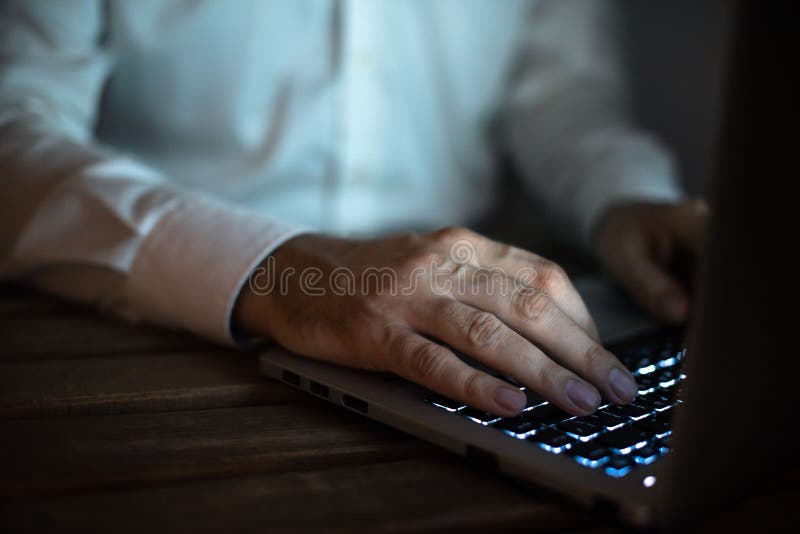 School Video Conference, Working Remotely, Computer Presentation Idea ...