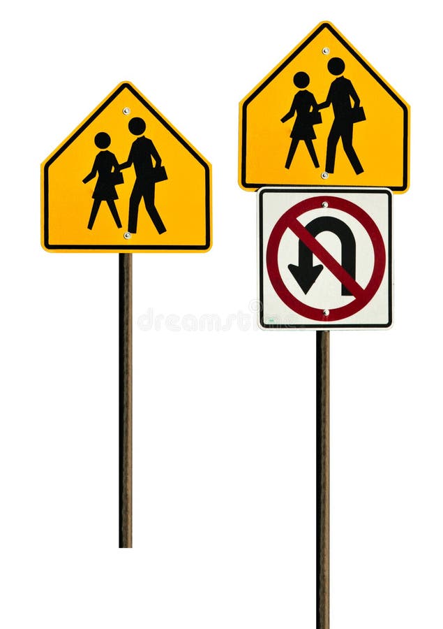 School Zone Crossing