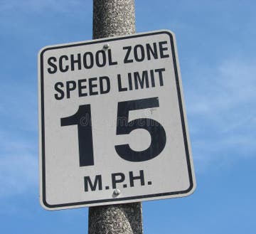 388 Speed Limit School Zone Stock Photos - Free & Royalty-Free Stock ...