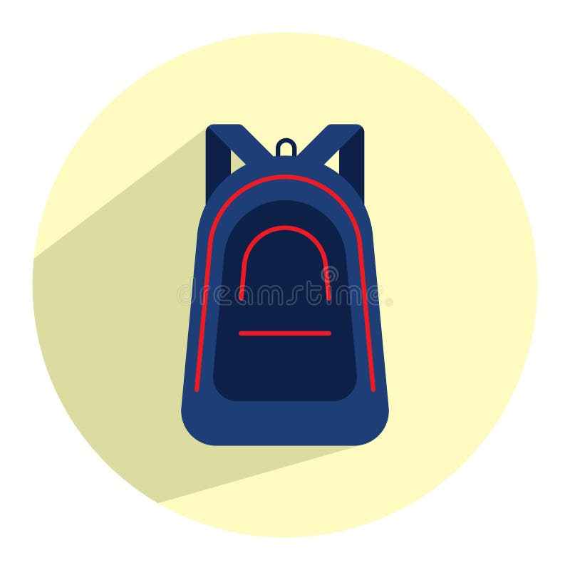 Backpack Straps Stock Illustrations – 316 Backpack Straps Stock ...