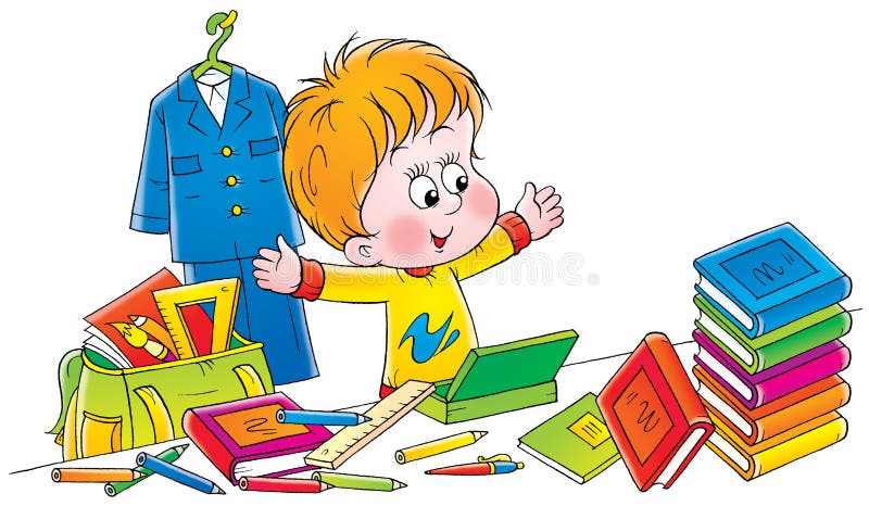 Cartoon Recite Stock Illustrations – 145 Cartoon Recite Stock ...