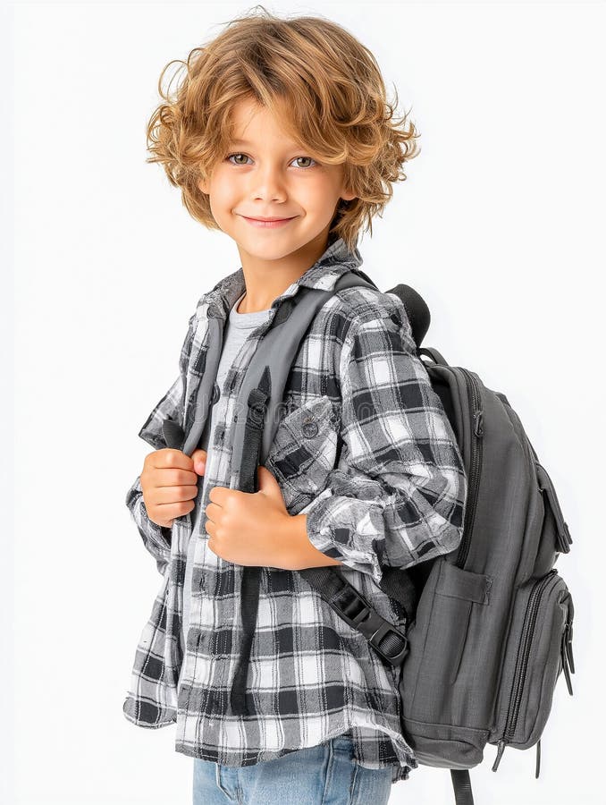 Kid Looking Over Shoulder Stock Illustrations – 17 Kid Looking Over ...