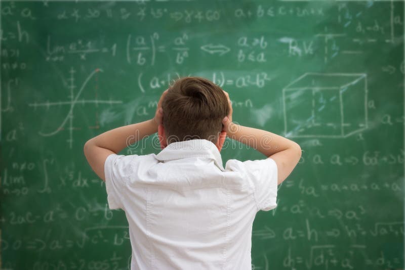 135 Math Frustration Child Stock Photos - Free & Royalty-Free Stock ...